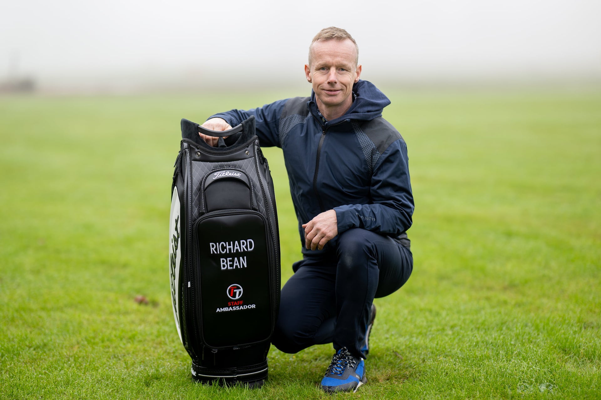 Richard Bean Coaching – KeeleGolfCentre