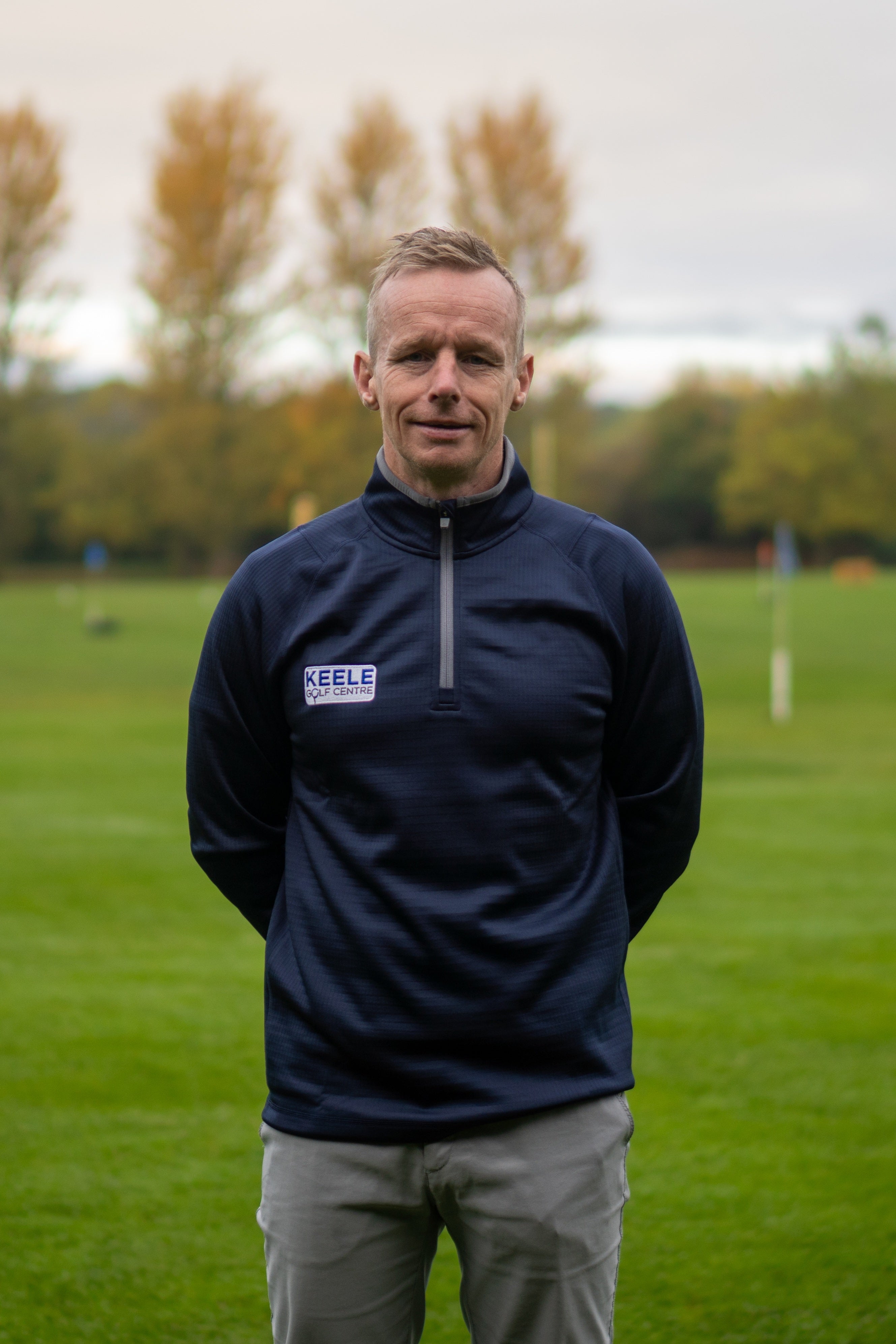 Richard Bean Coaching – KeeleGolfCentre