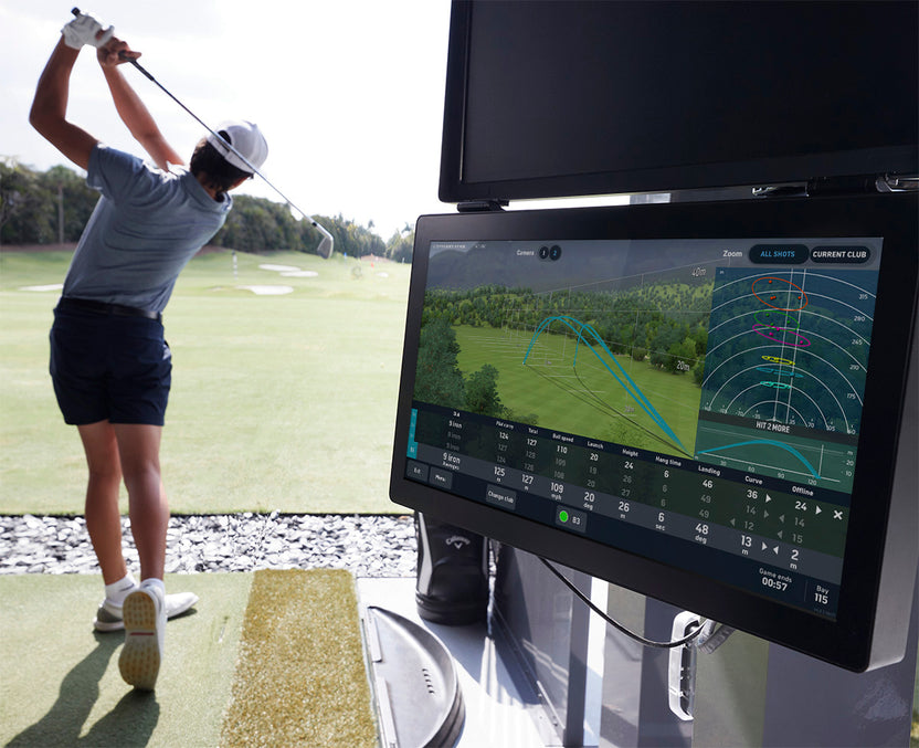 Keele Golf Driving Range – KeeleGolfCentre
